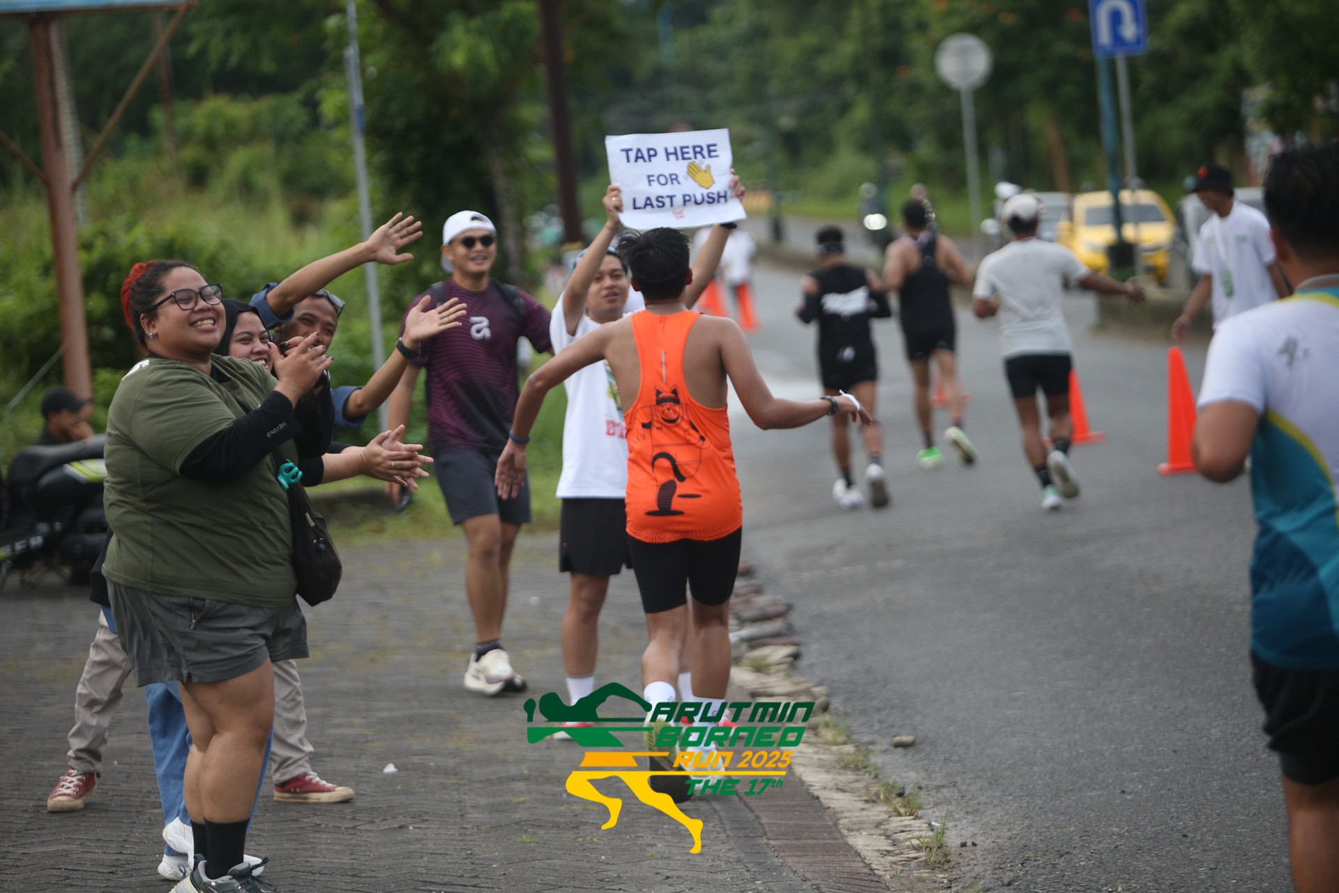 GOTAG.ME - ARUTMIN BORNEO RUN 2025